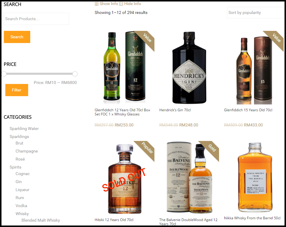 Rational Display | InstanteStore Ecommerce Blog Rational Display | InstanteStore Ecommerce Blog