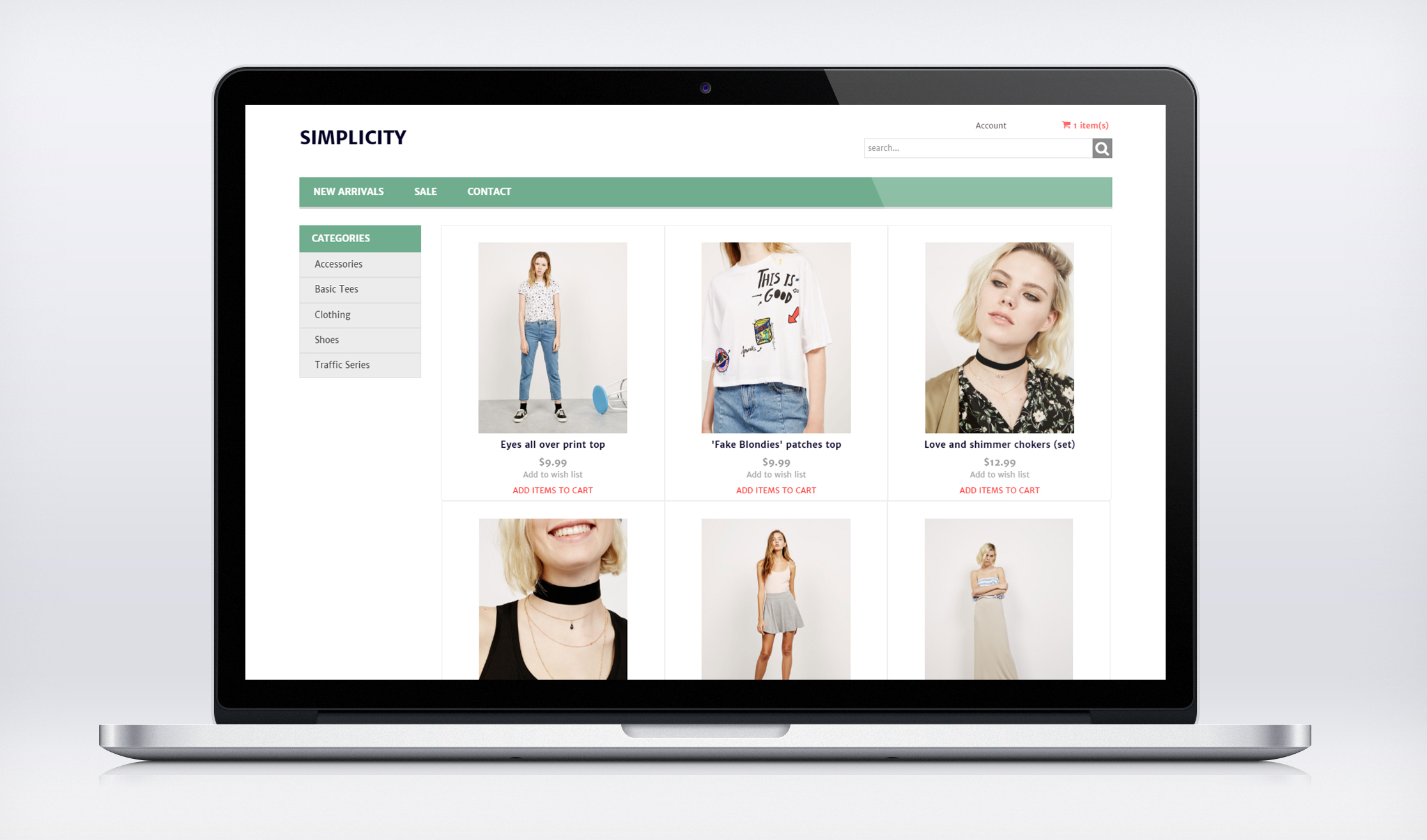 simplicity | InstanteStore Ecommerce Blog simplicity | InstanteStore Ecommerce Blog